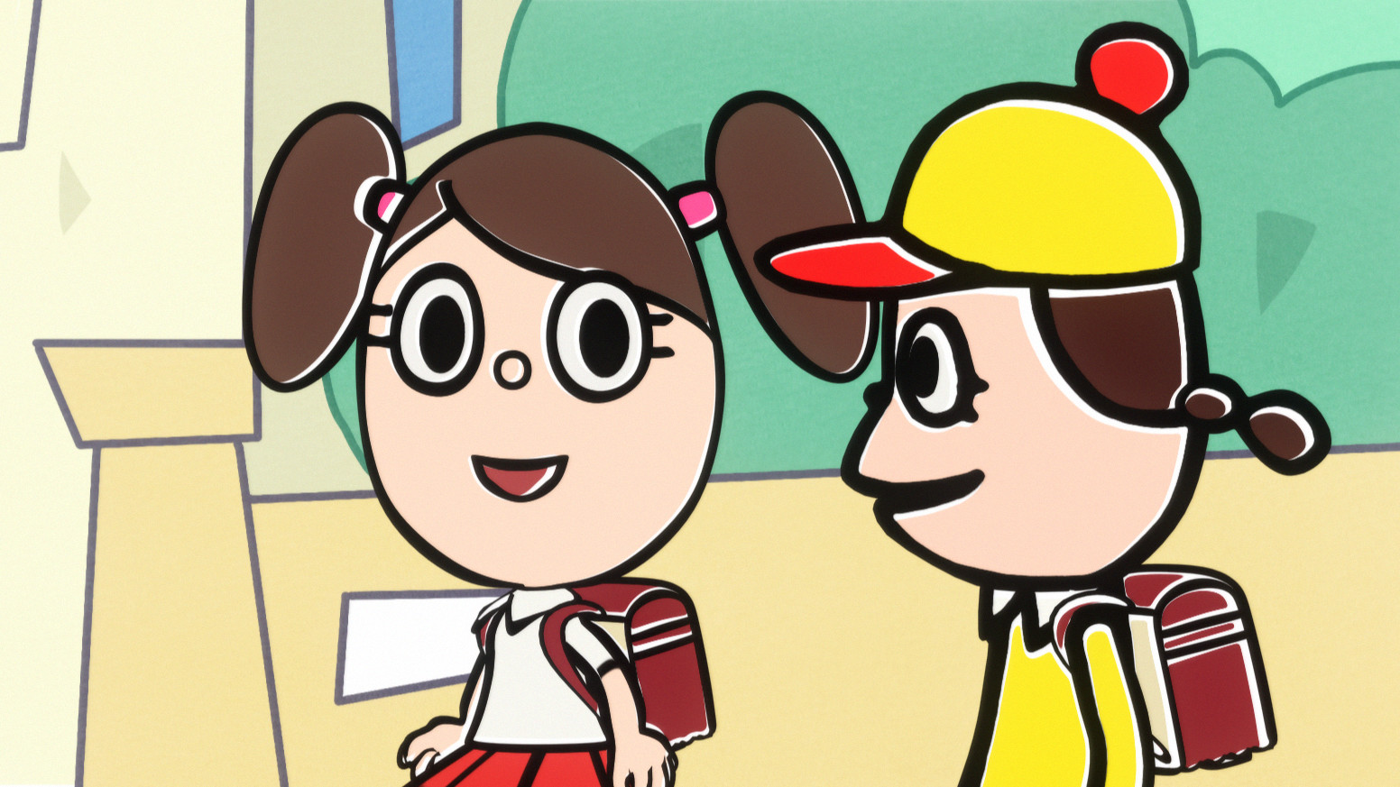 わしも WASIMO(第4シリーズ） 第7話／第8話 | dアニメストア