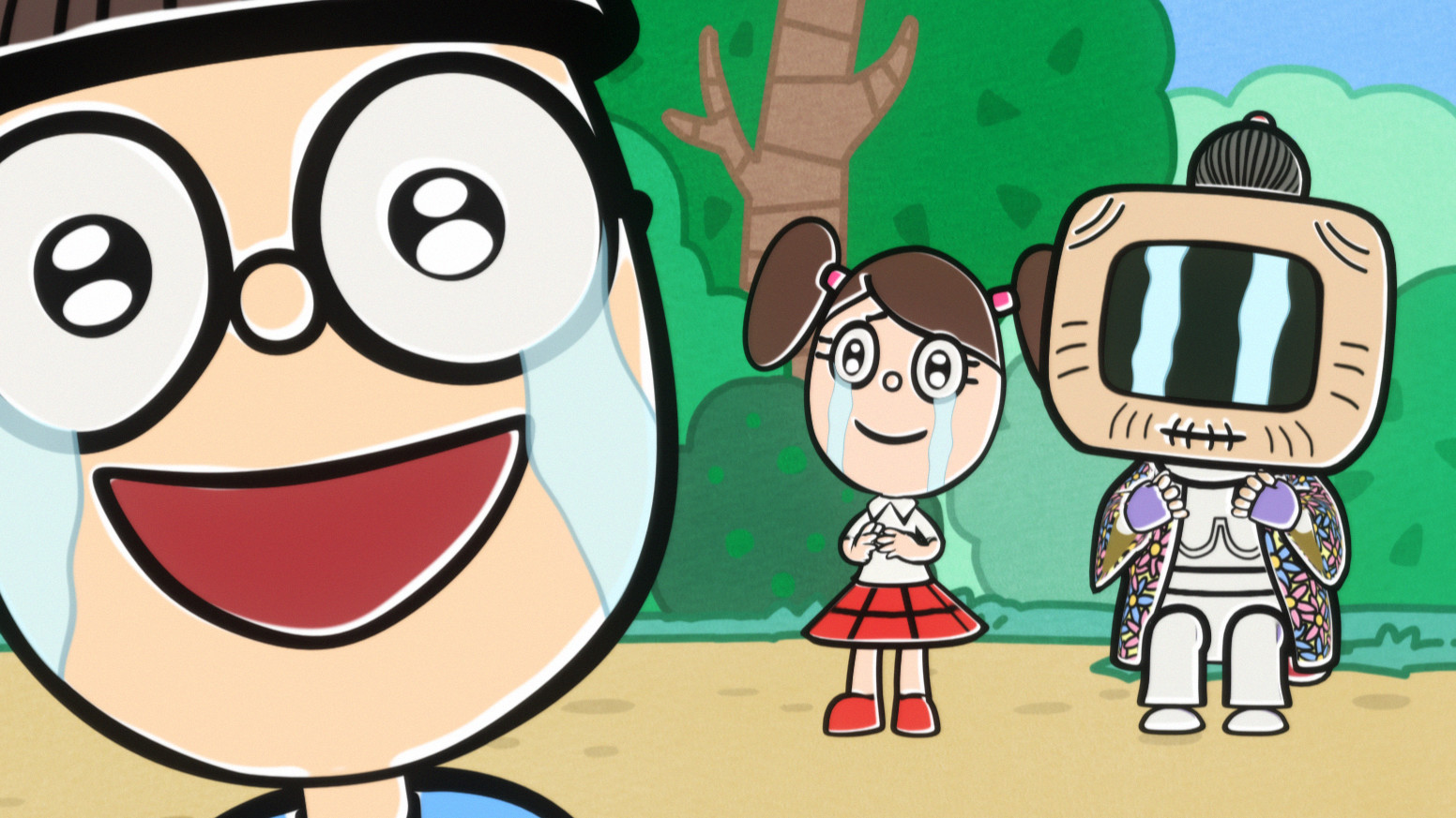 わしも WASIMO(第4シリーズ） 第27話／第28話 | dアニメストア