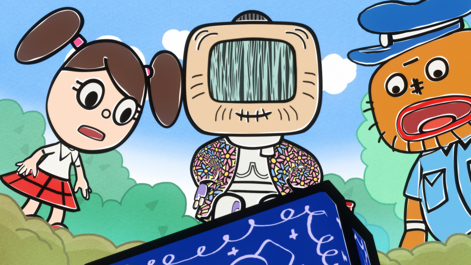 わしも WASIMO(第4シリーズ） 第29話／第30話 | dアニメストア