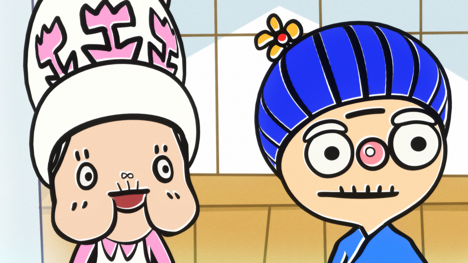 わしも WASIMO(第4シリーズ） 第31話／第32話 | dアニメストア