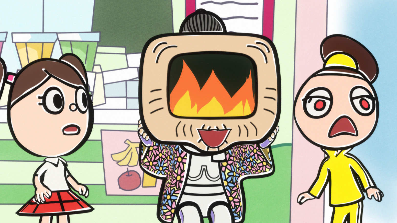 わしも WASIMO(第4シリーズ） 第33話／第34話 | dアニメストア