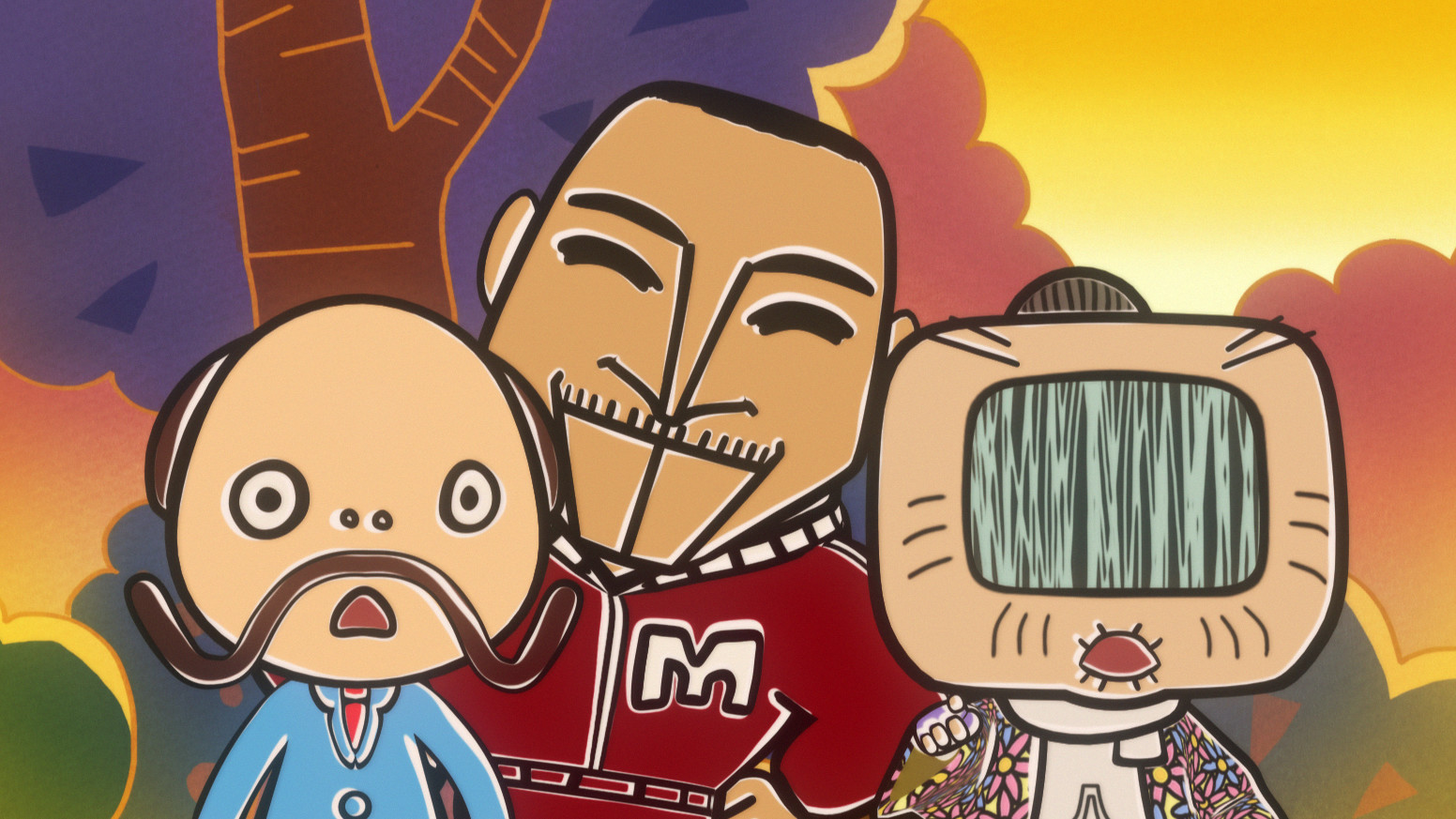 わしも WASIMO(第4シリーズ） 第37話／第38話 | dアニメストア