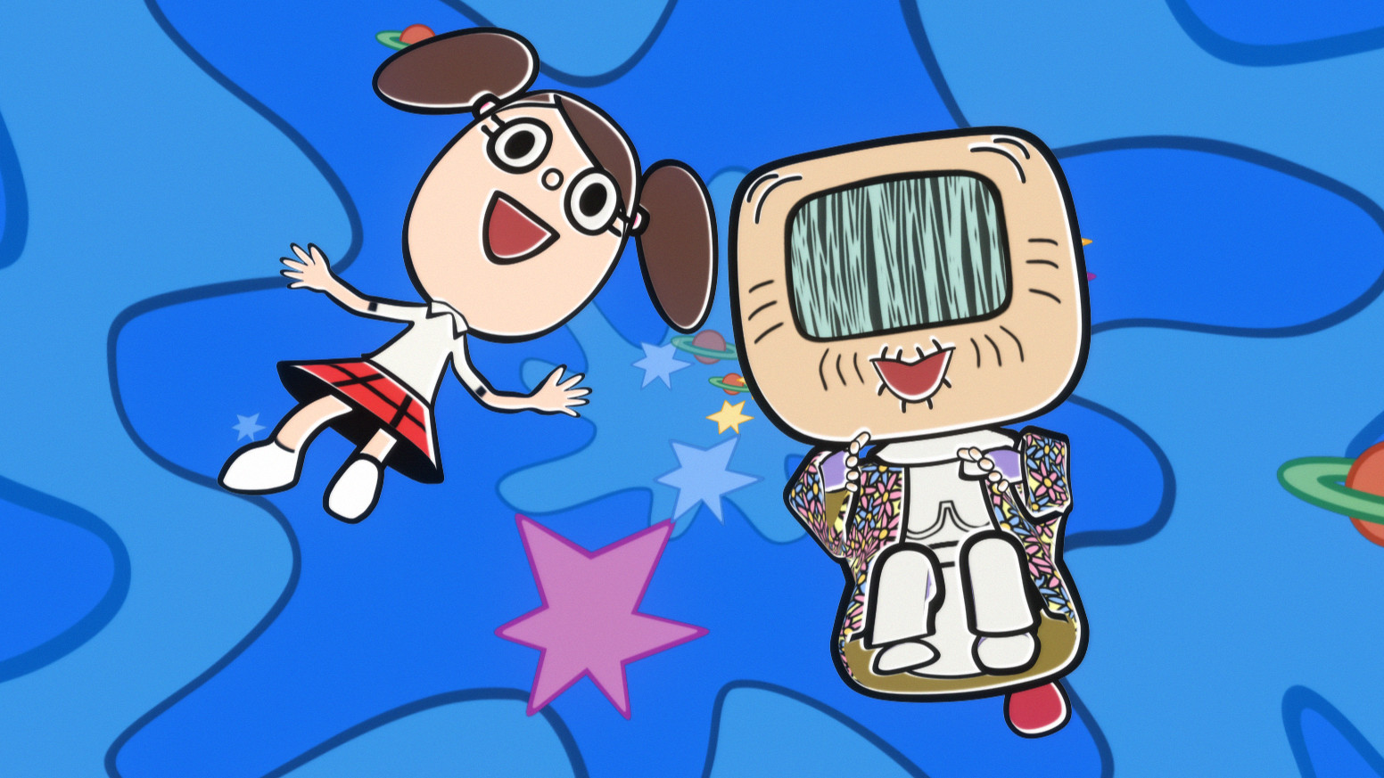 わしも WASIMO(第5シリーズ） 第3話／第4話 | dアニメストア