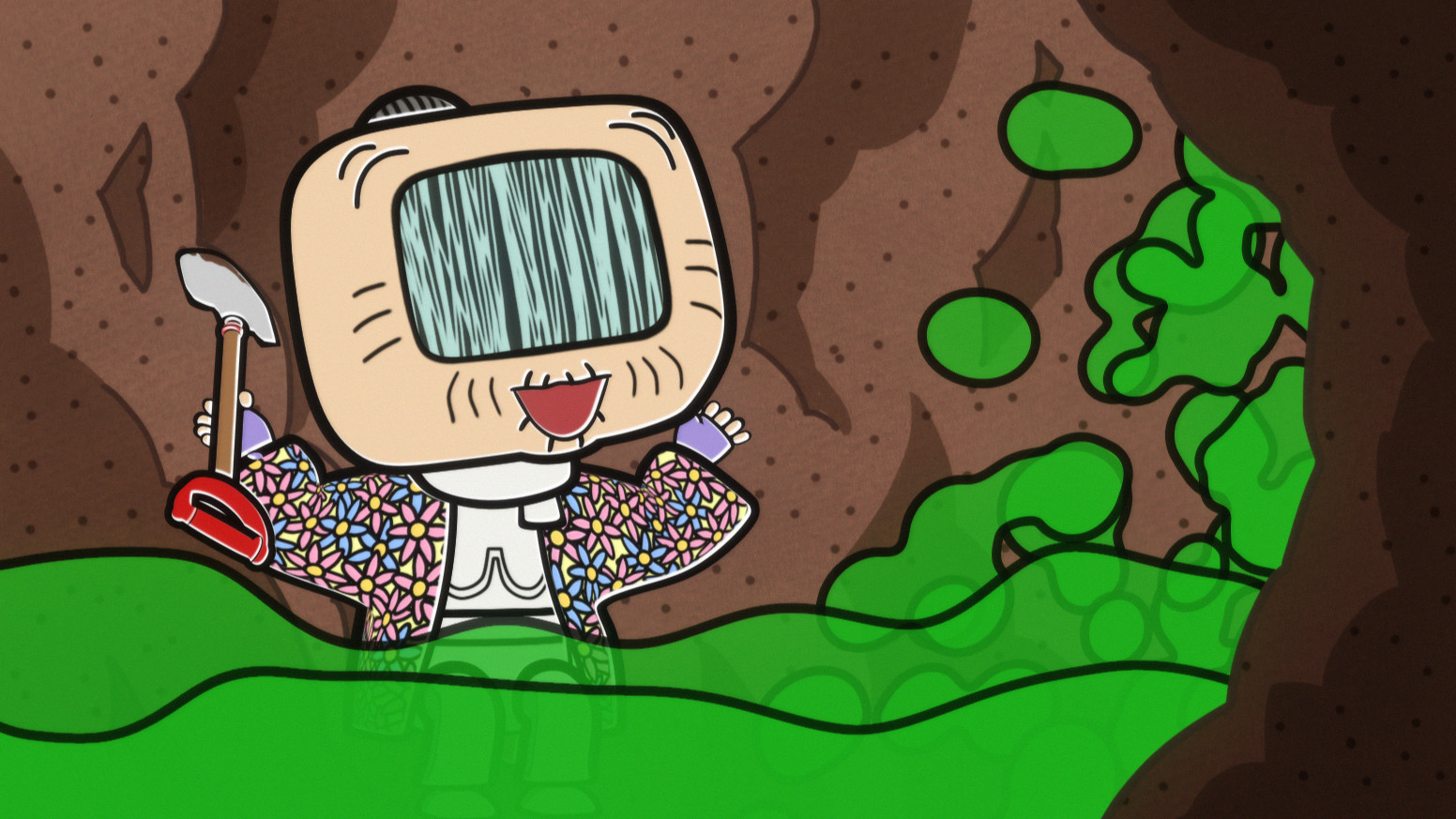 わしも WASIMO(第5シリーズ） 第7話／第8話 | dアニメストア