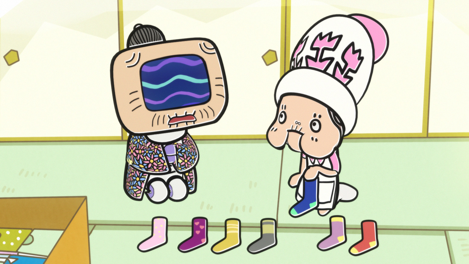 わしも WASIMO(第5シリーズ） 第19話／第20話 | dアニメストア