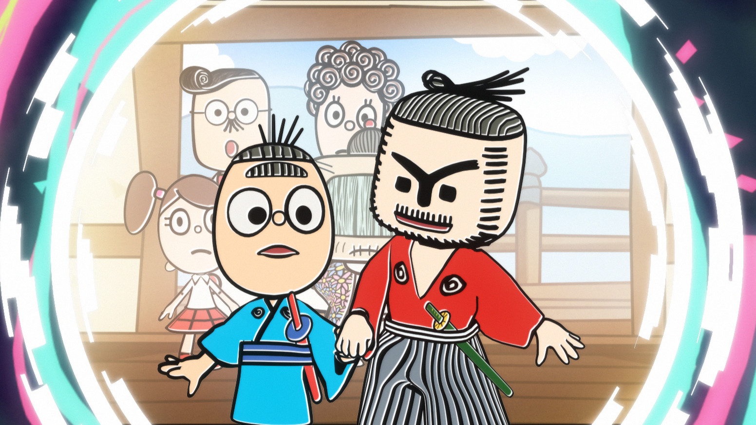 わしも WASIMO(第5シリーズ） 第21話／第22話 | dアニメストア