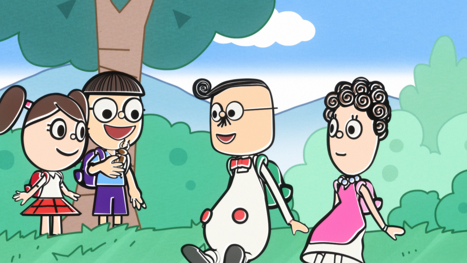 わしも WASIMO(第5シリーズ） 第23話／第24話 | dアニメストア