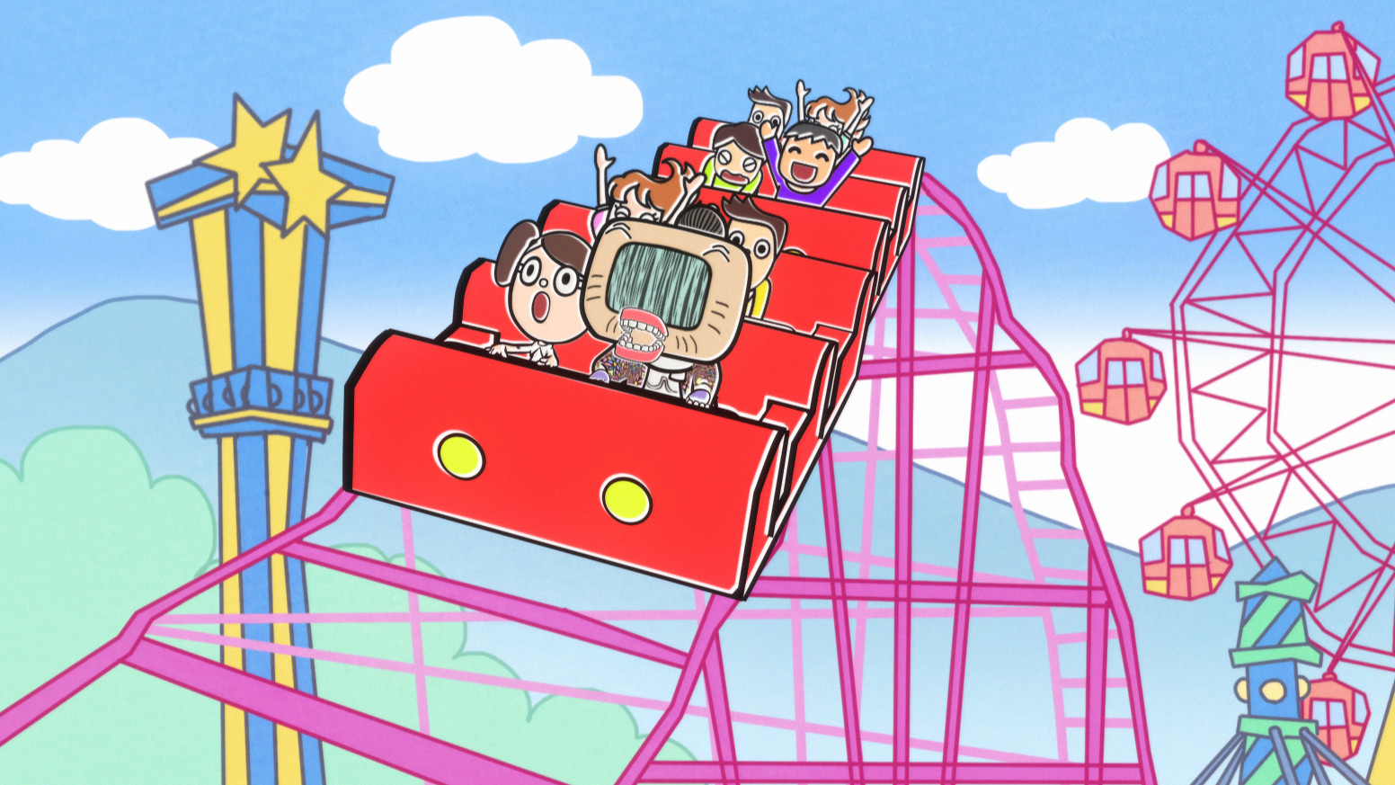 わしも WASIMO(第5シリーズ） 第29話／第30話 | dアニメストア