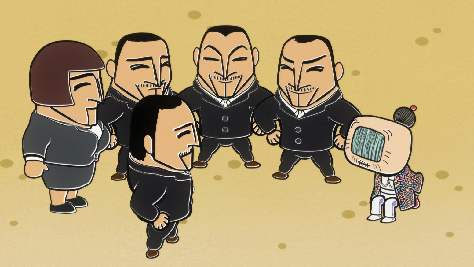 わしも WASIMO(第5シリーズ） 第35話／第36話 | dアニメストア