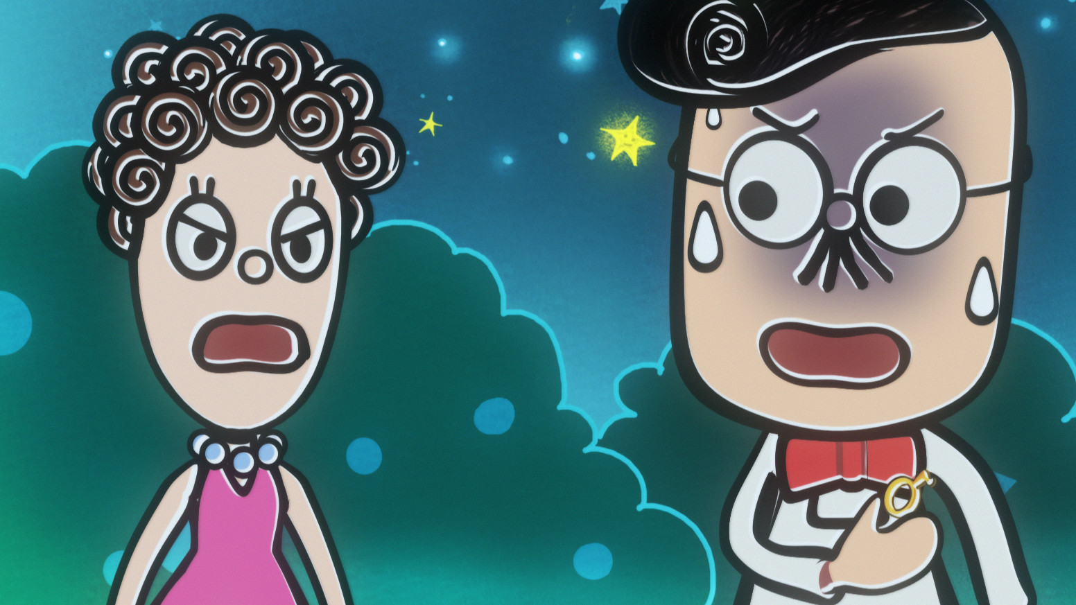 わしも WASIMO(第5シリーズ） 第41話／第42話 | dアニメストア