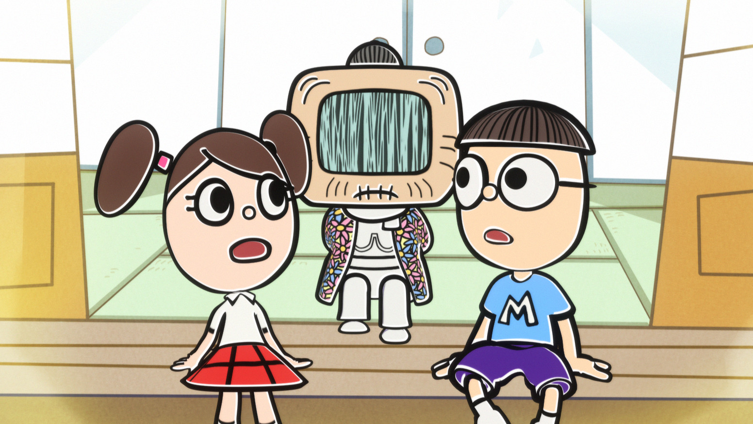 わしも WASIMO(第6シリーズ） 第1話／第2話 | dアニメストア