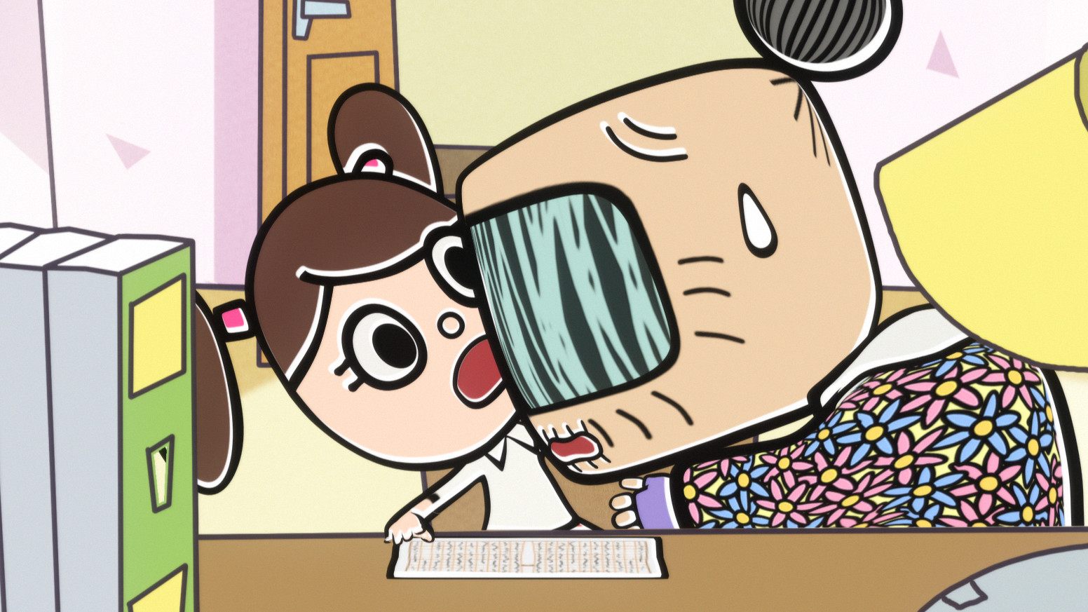 わしも WASIMO(第6シリーズ） 第5話／第6話 | dアニメストア