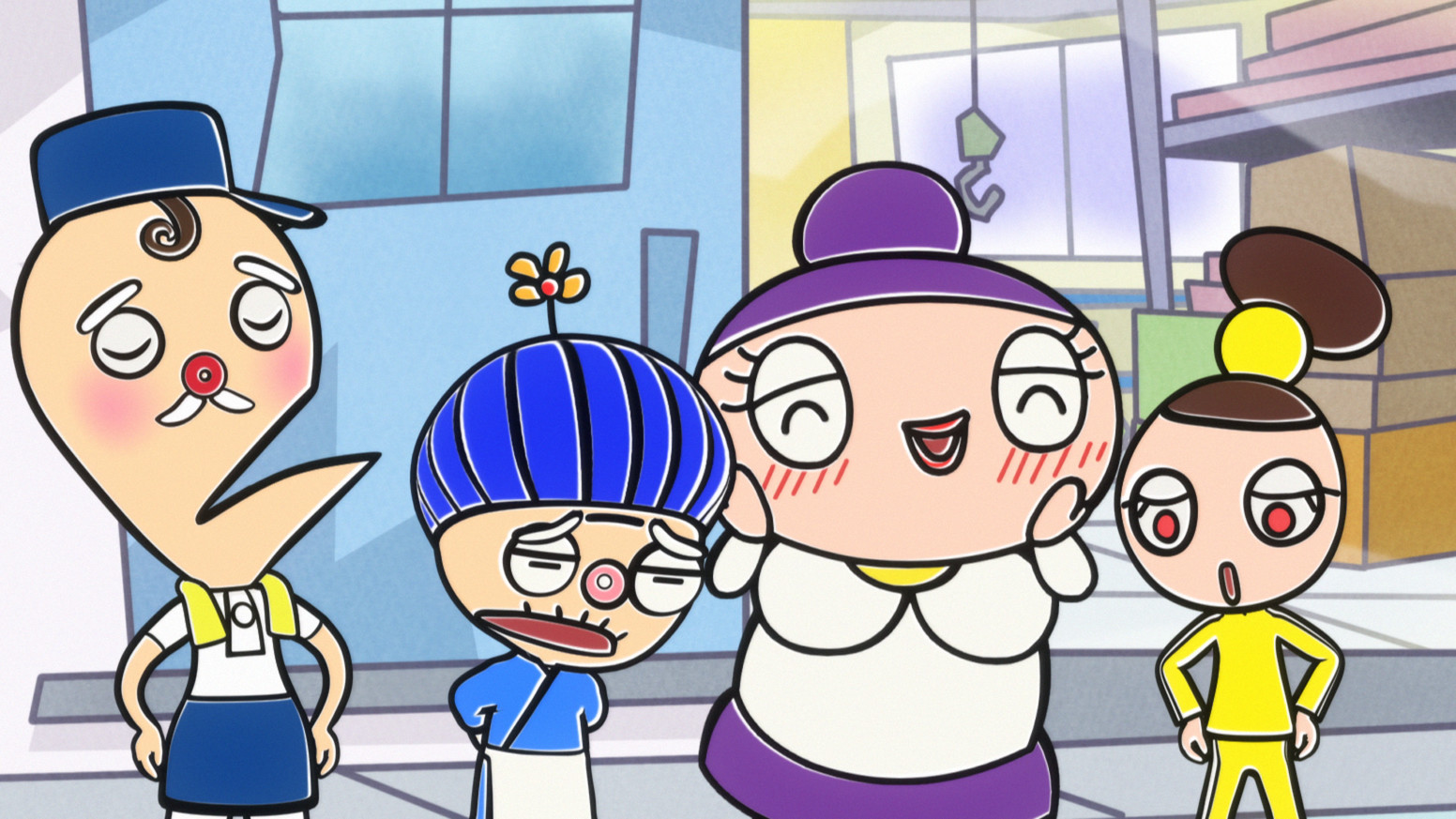 わしも WASIMO(第6シリーズ） 第17話／第18話 | dアニメストア