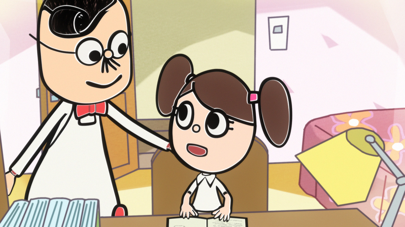 わしも WASIMO(第6シリーズ） 第33話／第34話 | dアニメストア