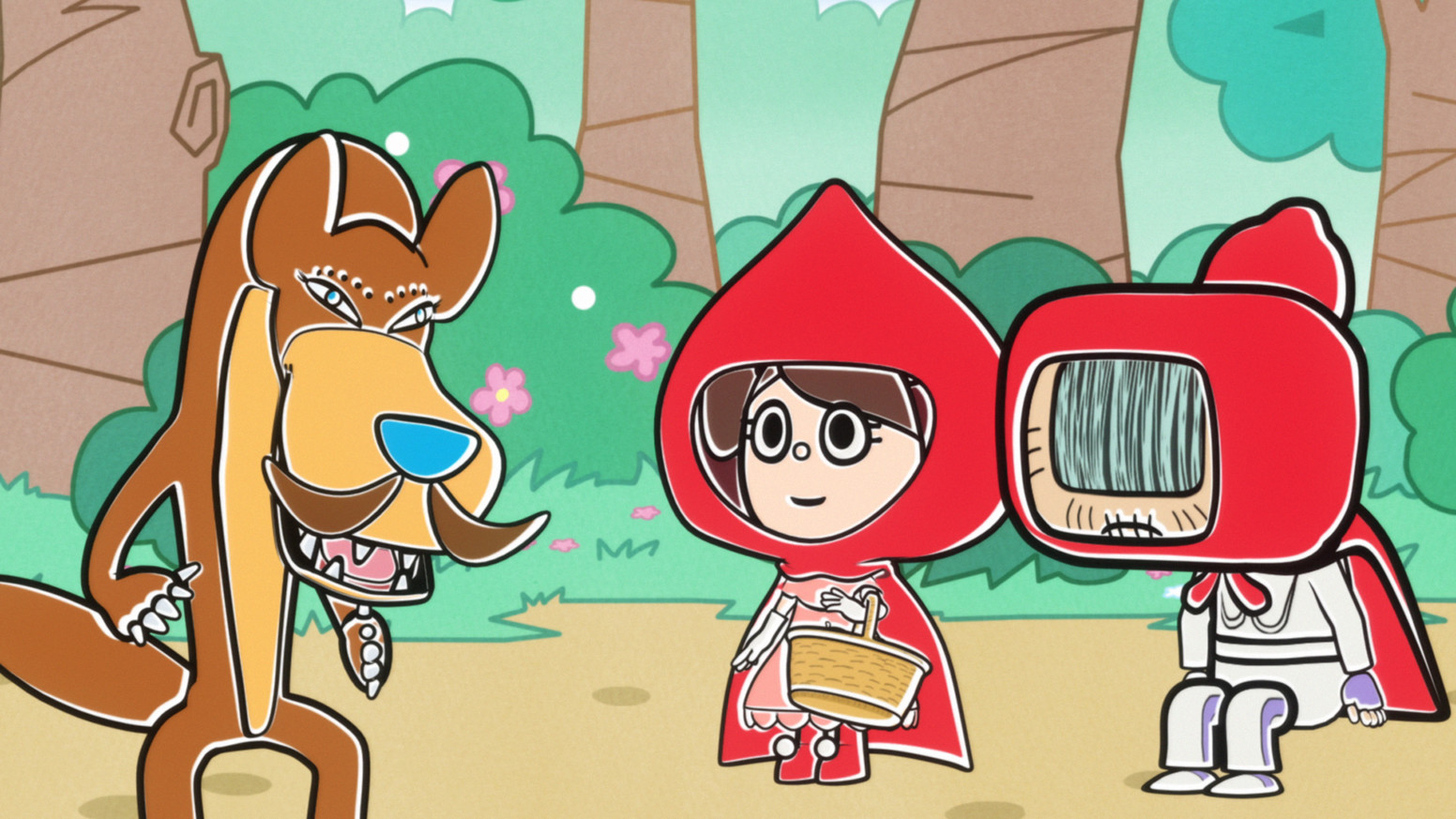 わしも WASIMO(第6シリーズ） 第35話／第36話 | dアニメストア