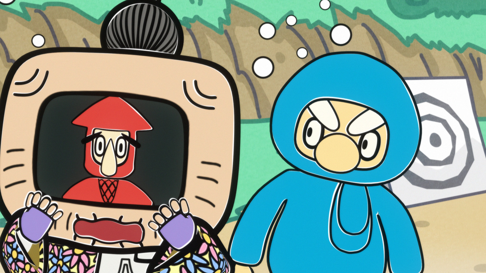 わしも WASIMO(第6シリーズ） 第37話／第38話 | dアニメストア