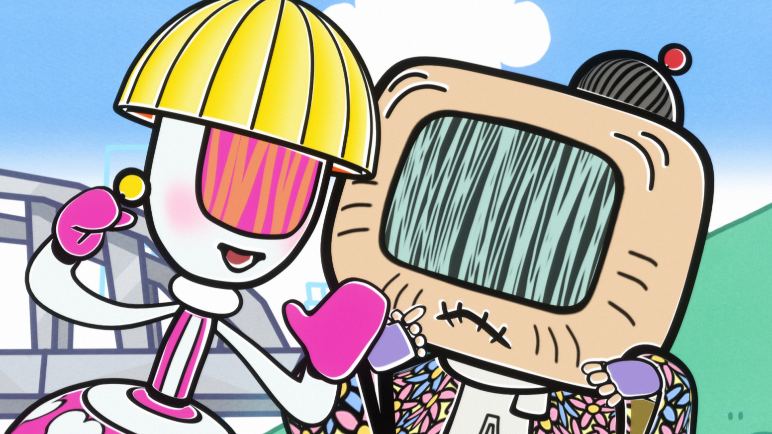 わしも WASIMO(第6シリーズ） SP1 | dアニメストア