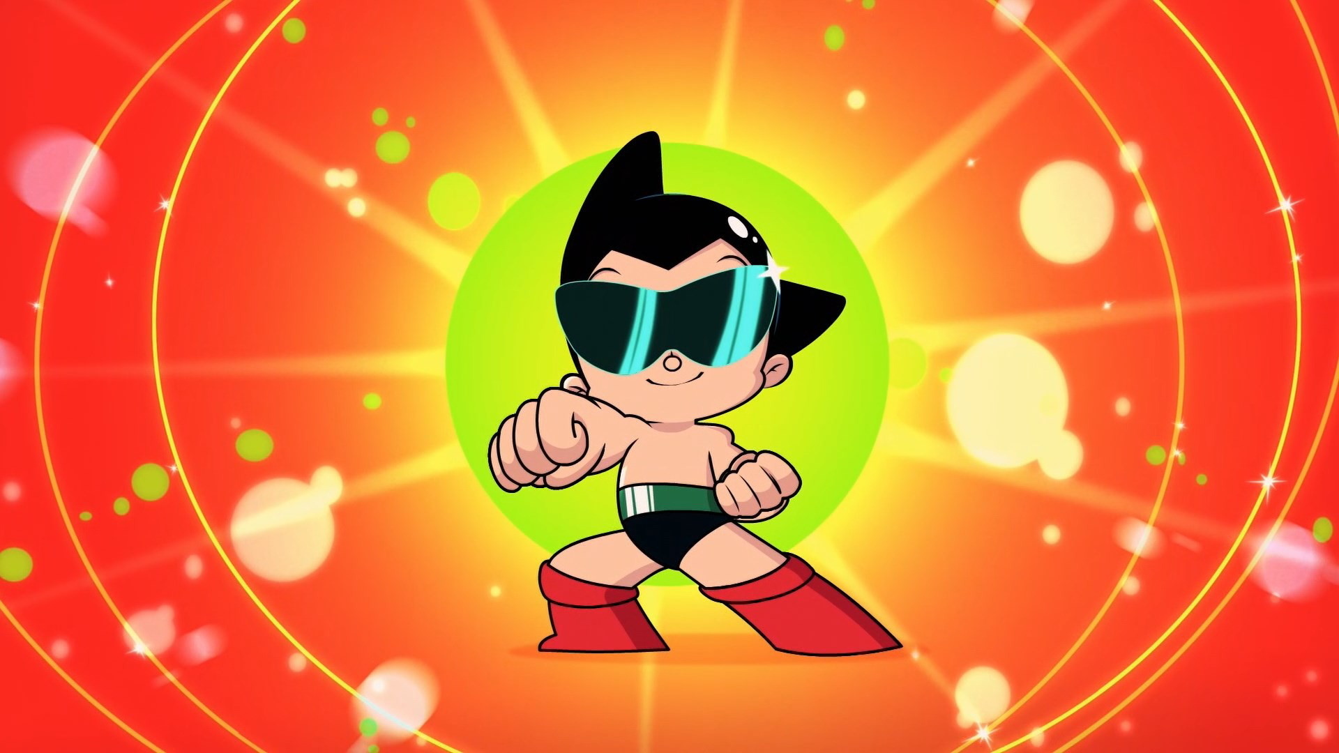 GO!GO!アトム 第21話 | dアニメストア