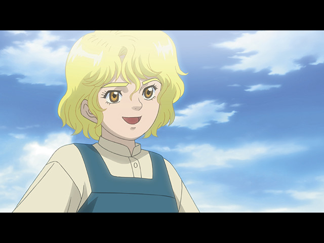 風の少女エミリー 第4話 | dアニメストア