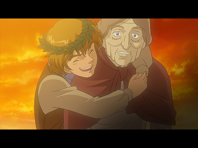 風の少女エミリー 第11話 | dアニメストア