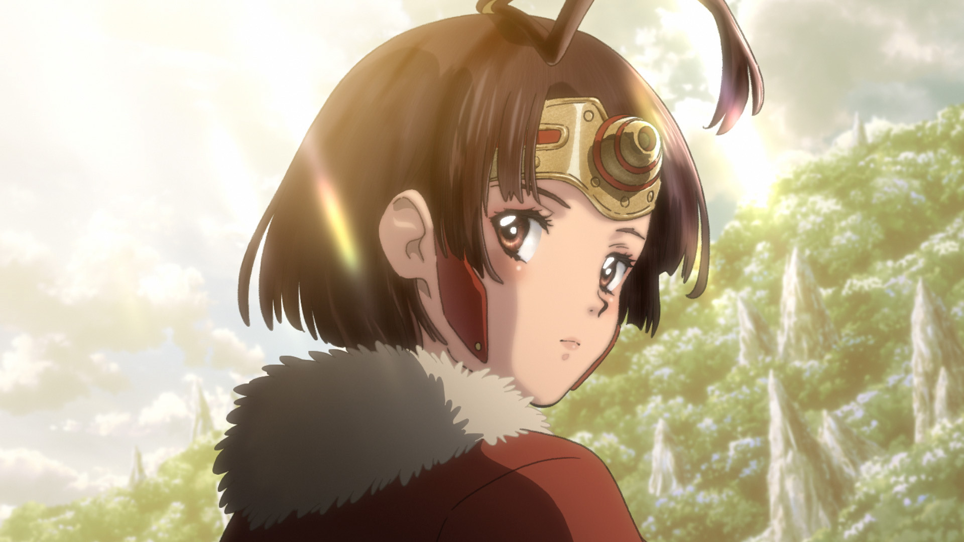 甲鉄城のカバネリ 海門決戦 chapter.1 | dアニメストア