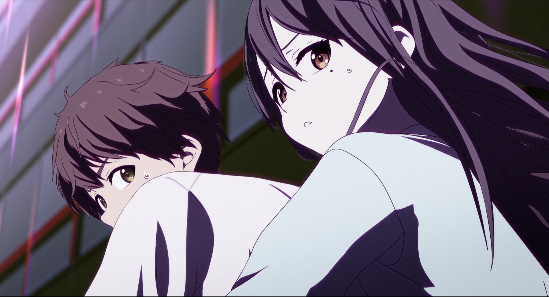 HELLO WORLD HD画質版 本編 | dアニメストア