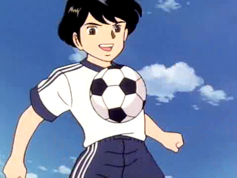 燃えろ！トップストライカー 第1話 | dアニメストア