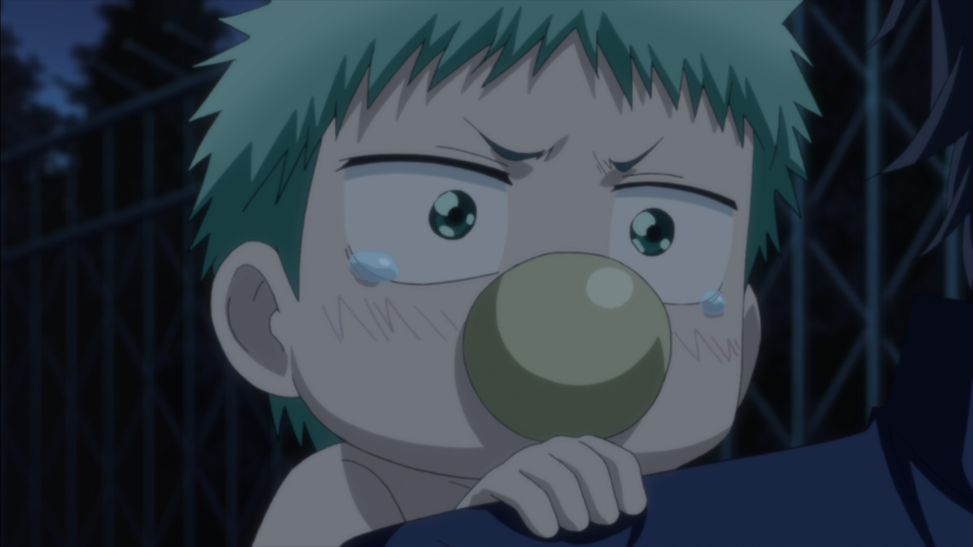 べるぜバブ 第41話 | dアニメストア