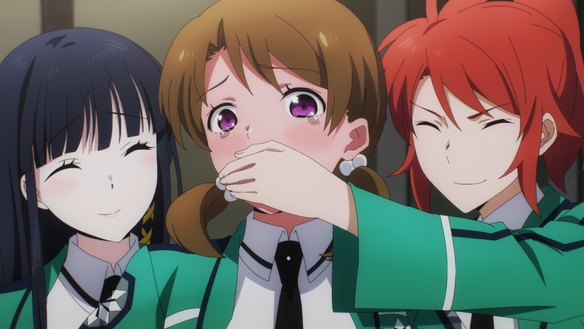 魔法科高校の劣等生 来訪者編 episode07 | dアニメストア