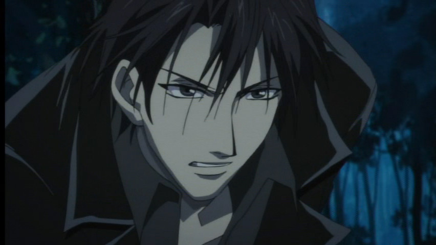 NIGHT HEAD GENESIS 第1話 | dアニメストア