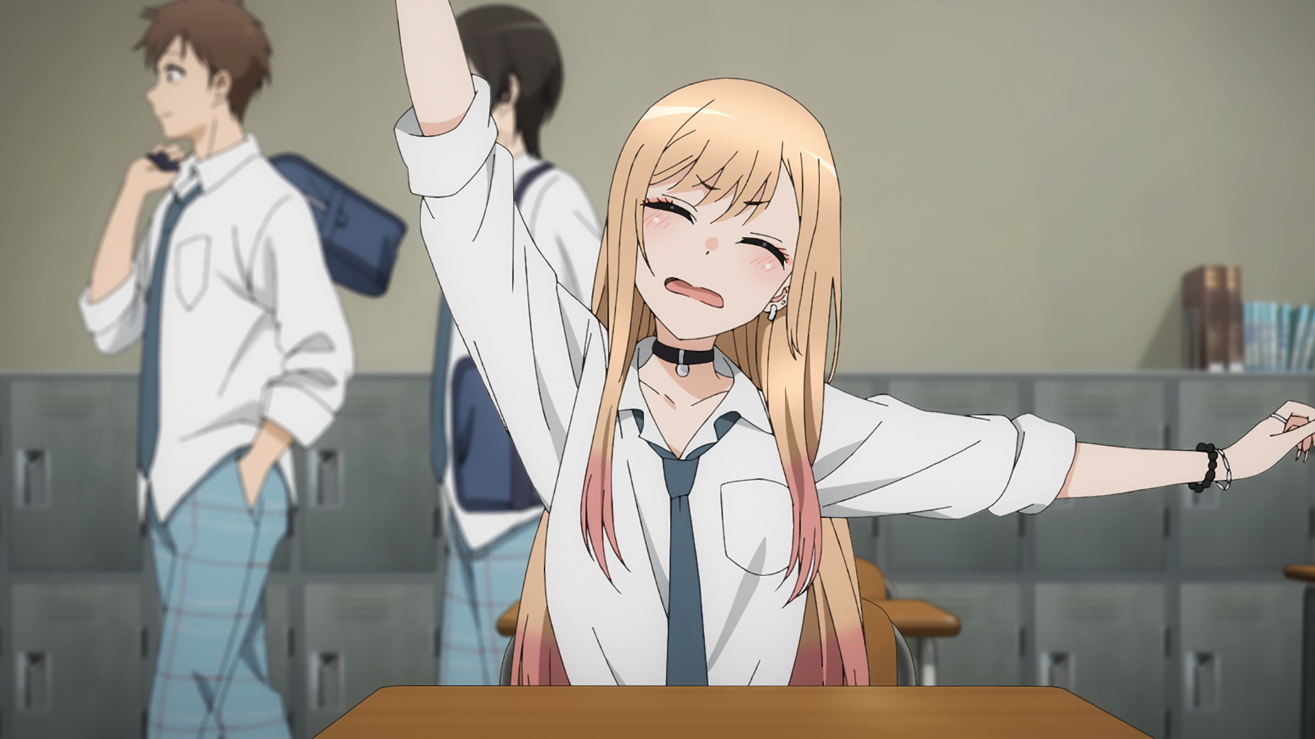 その着せ替え人形は恋をする 4 Dアニメストア