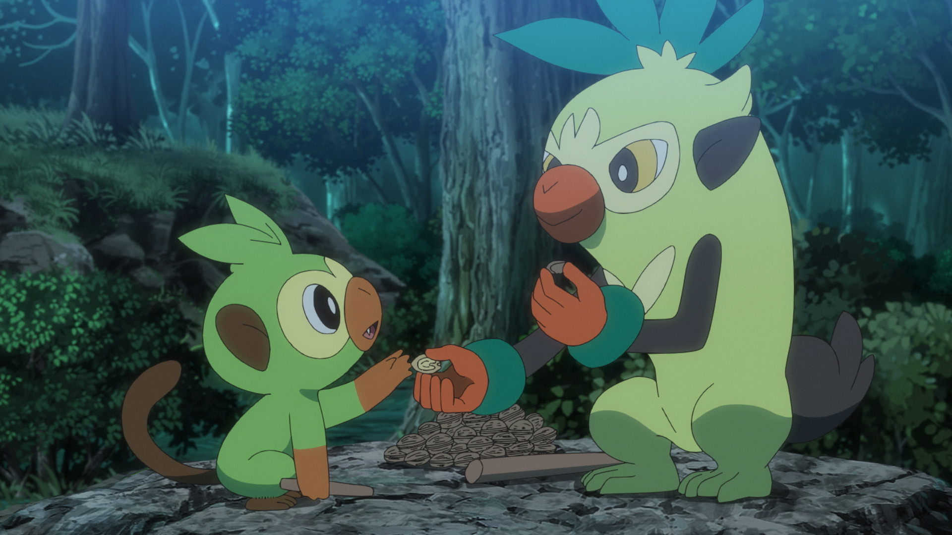 ポケットモンスター 第101話～第147話 第101話 | dアニメストア