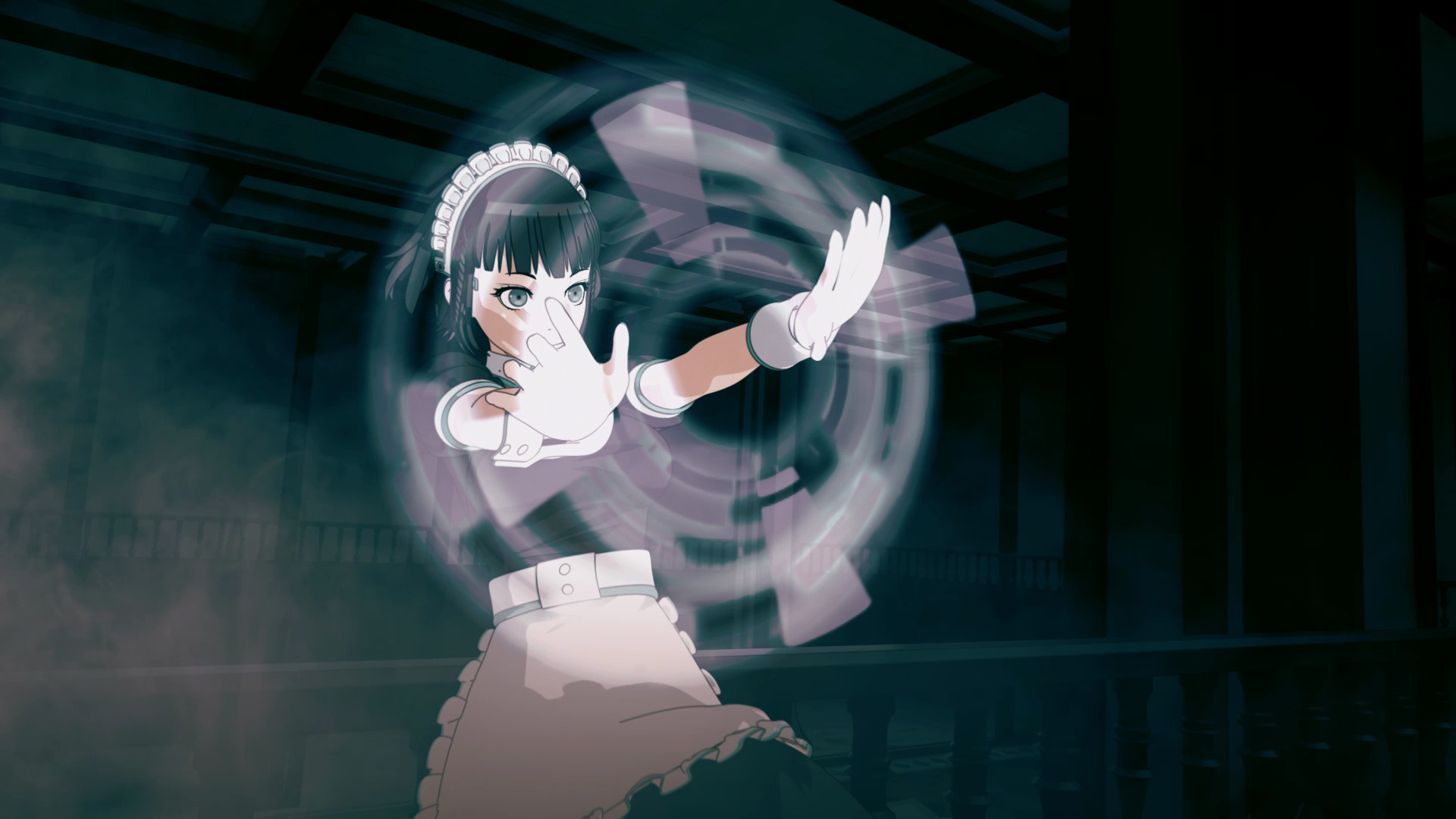 EX-ARM 第3話 | dアニメストア