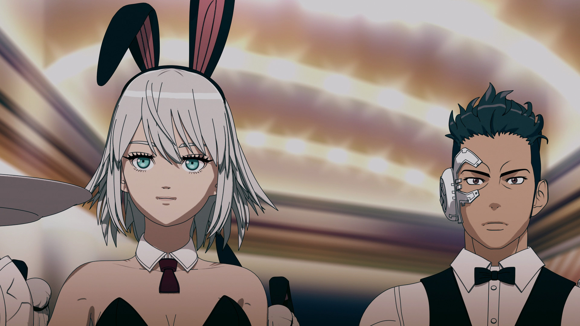 EX-ARM 第6話 | dアニメストア