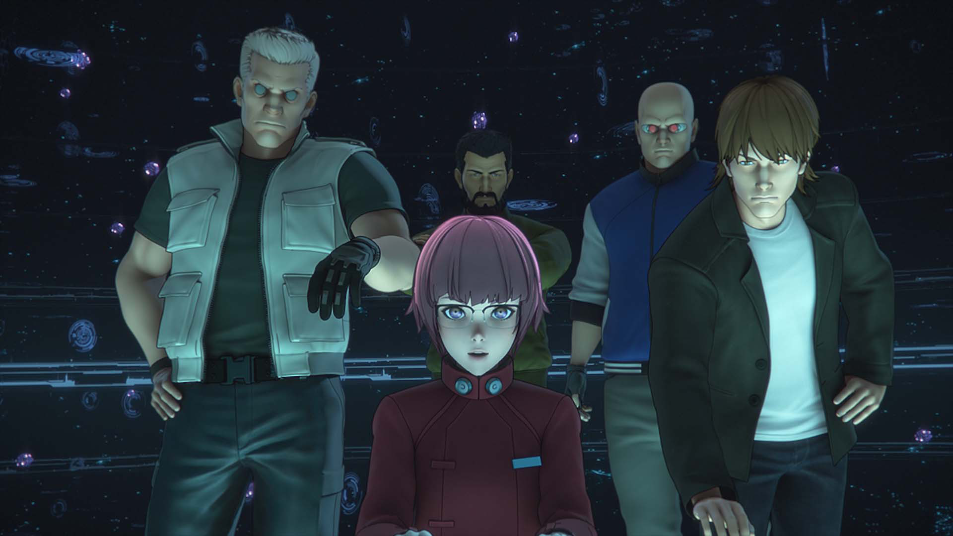 攻殻機動隊 SAC_2045 EPISODE 10 | dアニメストア