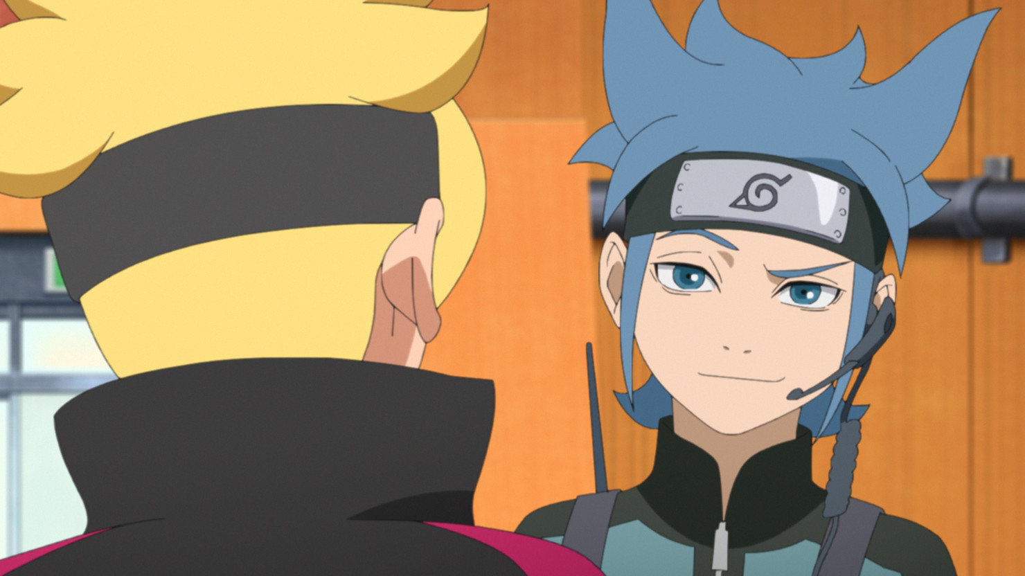 BORUTO-ボルト- NARUTO NEXT GENERATIONS（第202話～第243話） 第221話 | dアニメストア