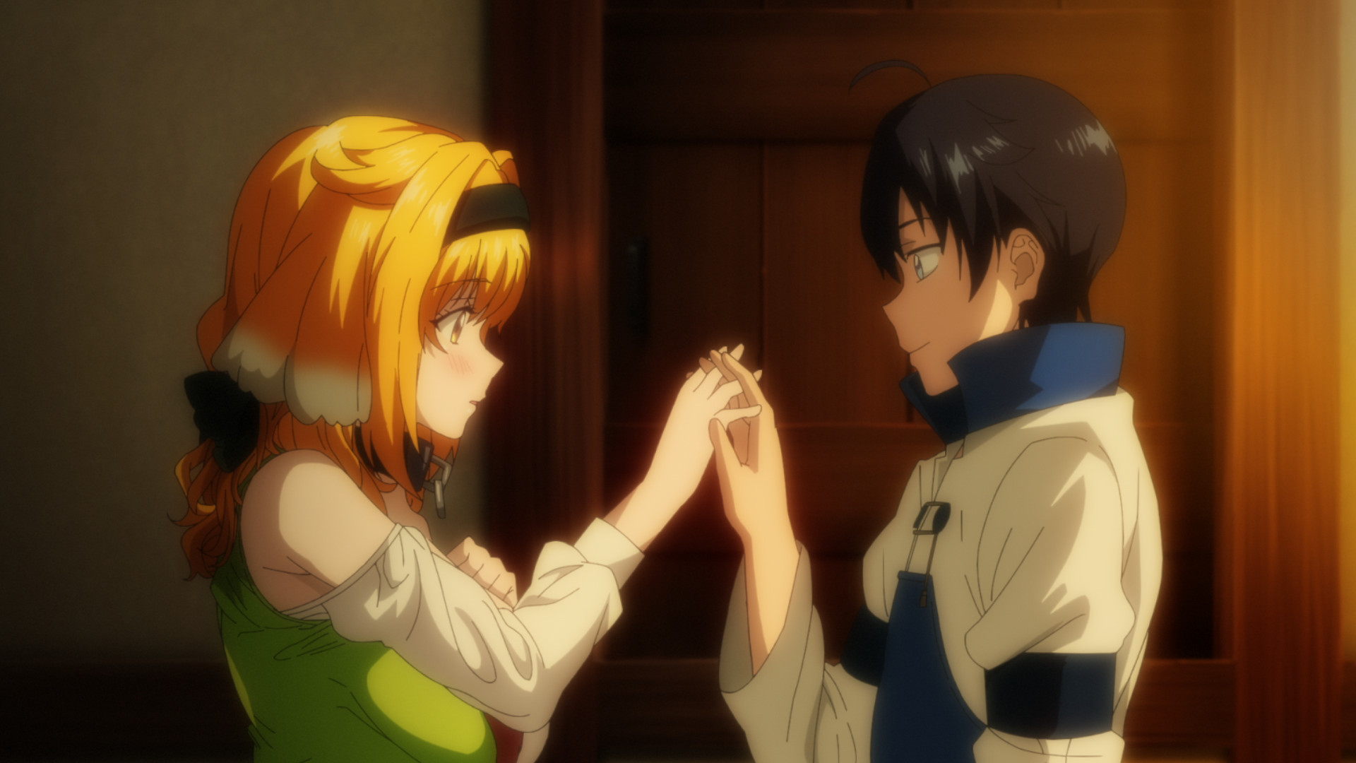 異世界迷宮でハーレムを ハーレムver 05 Dアニメストア