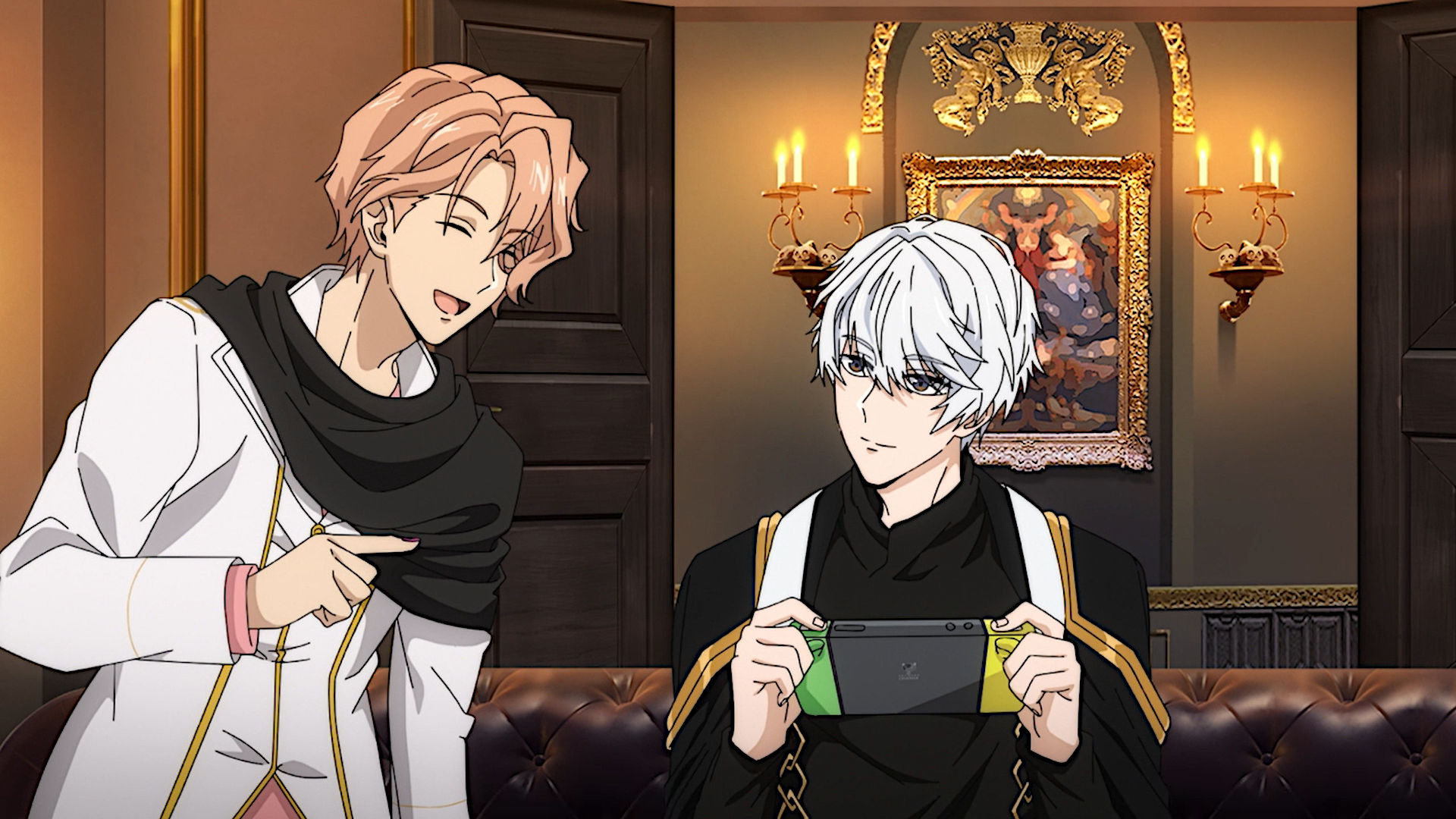 Obey Me! The Anime Season 2 第5話 | dアニメストア