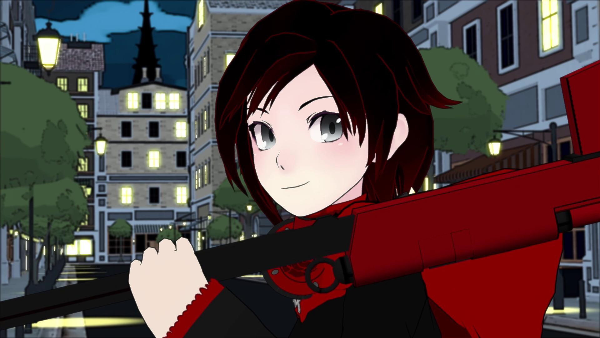 RWBY Volume 1 Chapter.10 | dアニメストア
