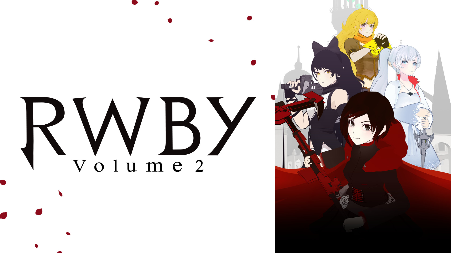 RWBY Volume 2 | アニメ動画見放題 | dアニメストア