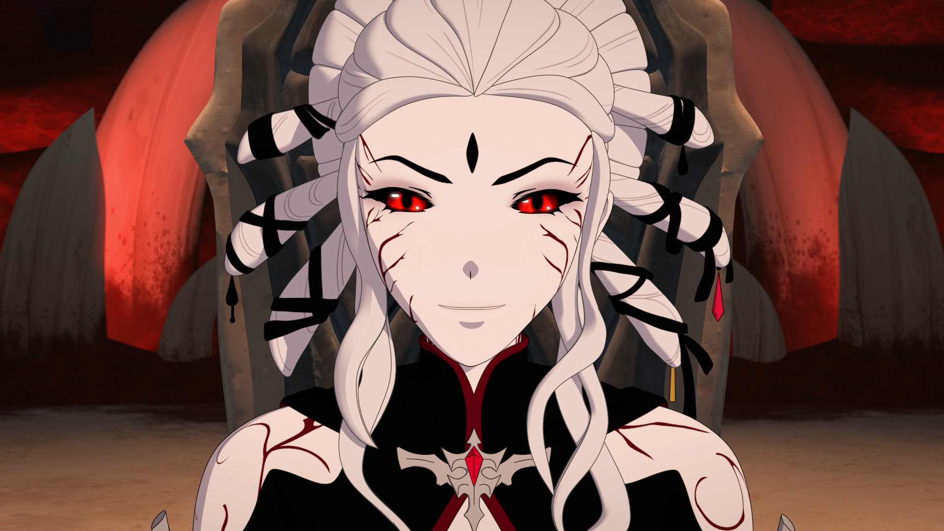 RWBY Volume 8 Chapter.7 | dアニメストア