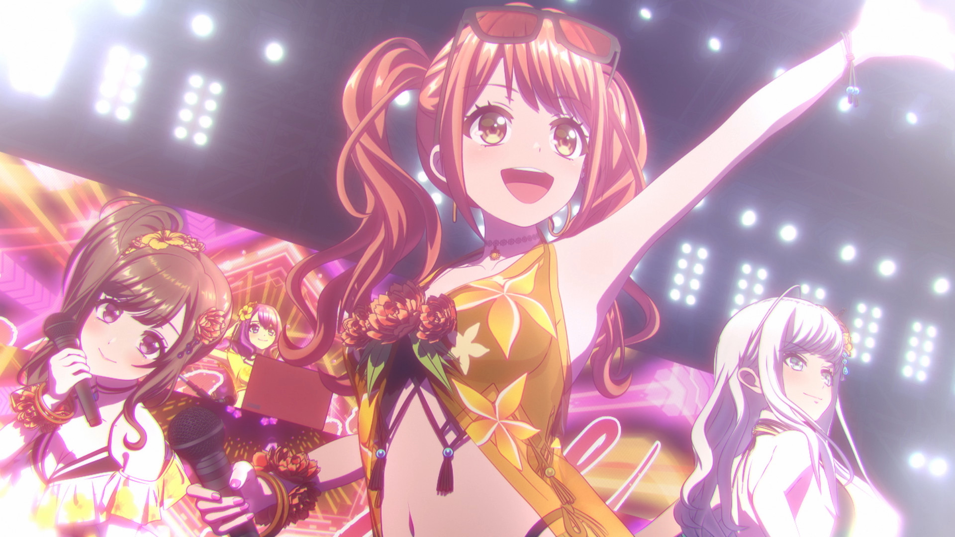 D4DJ Double Mix 本編 | dアニメストア