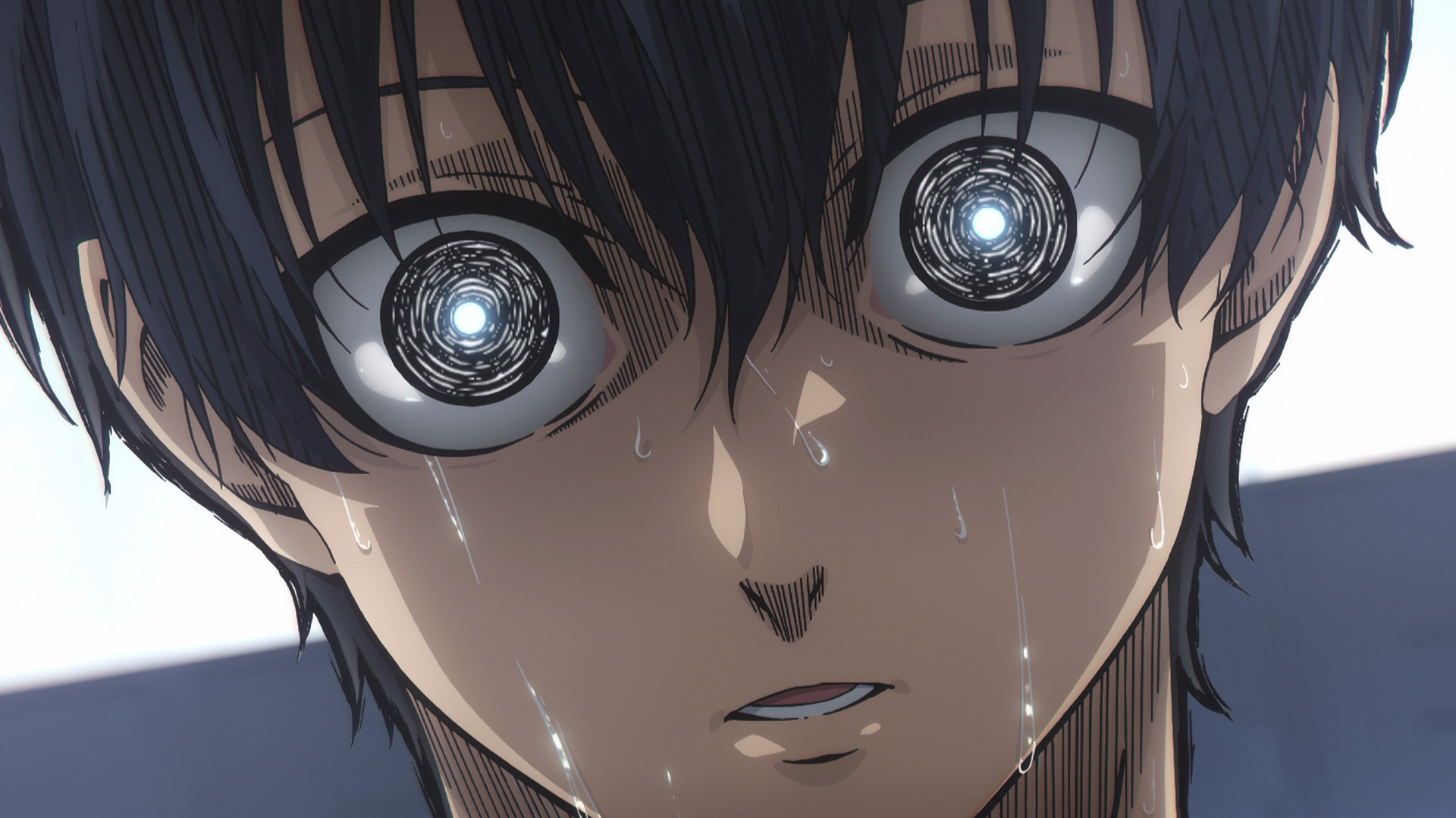 ブルーロック 第1話 | dアニメストア