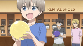 宇崎ちゃんは遊びたい!ω | アニメ動画見放題 | dアニメストア 宇崎ちゃんは遊びたい!ω | アニメ動画見放題 | dアニメストア
