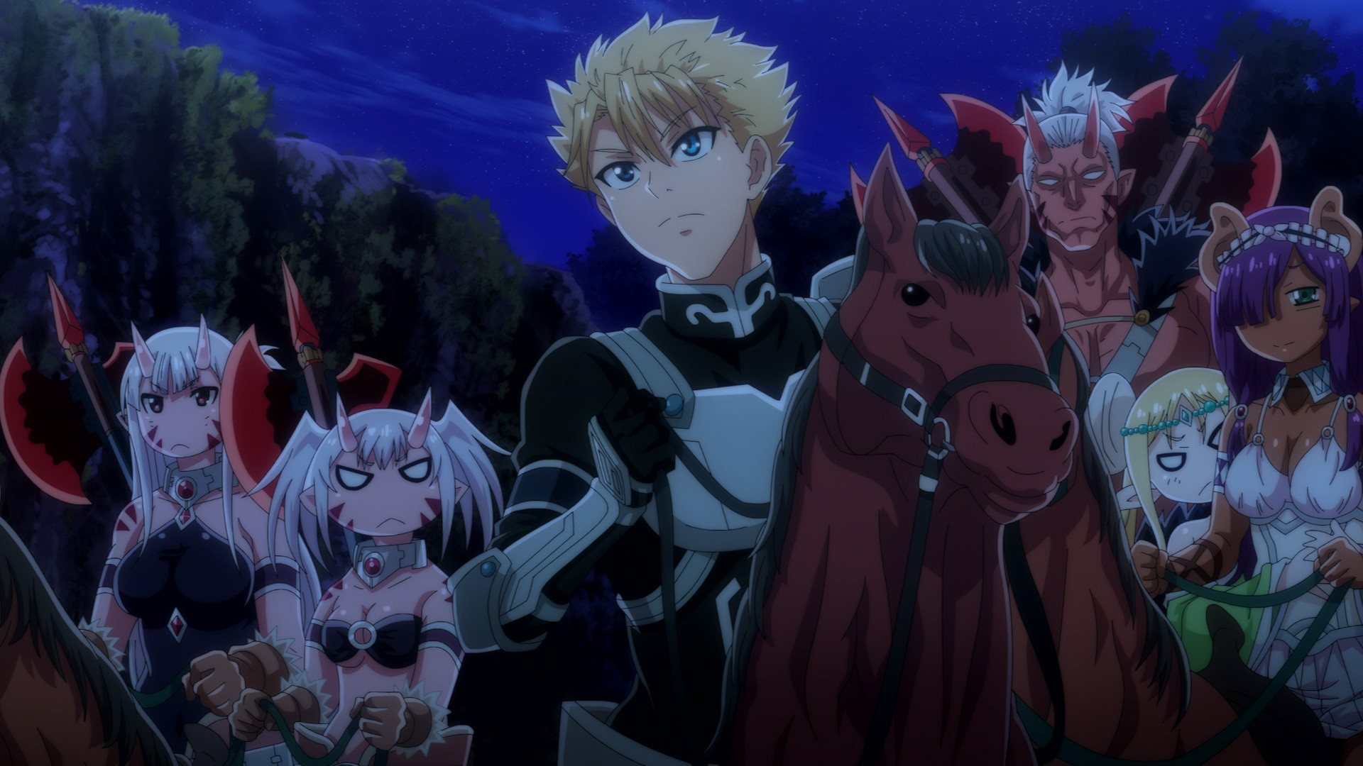 ピーター・グリルと賢者の時間 Super Extra 超賢者ver. 第1話 | dアニメストア