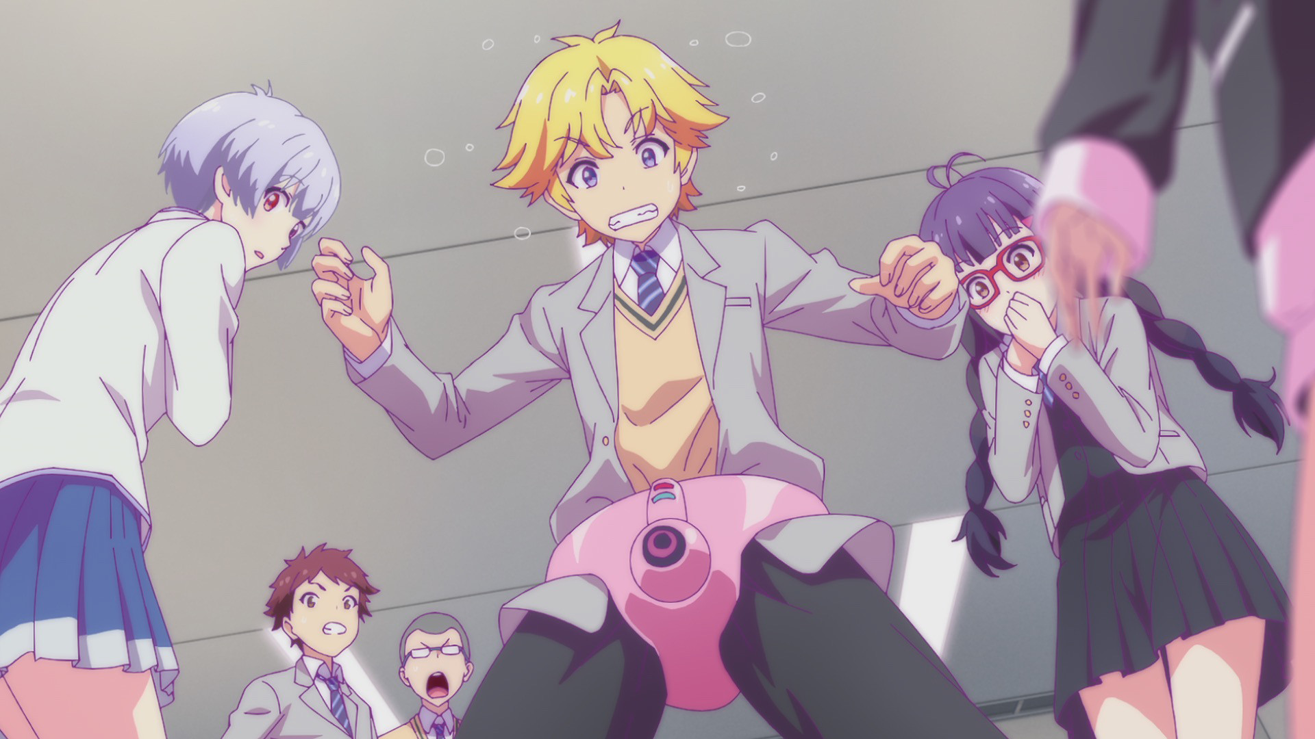 恋愛フロップス 第6話 | dアニメストア