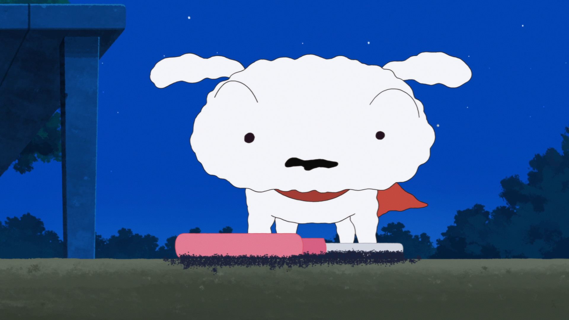 SUPER SHIRO（スーパーシロ） #9／#10 | dアニメストア