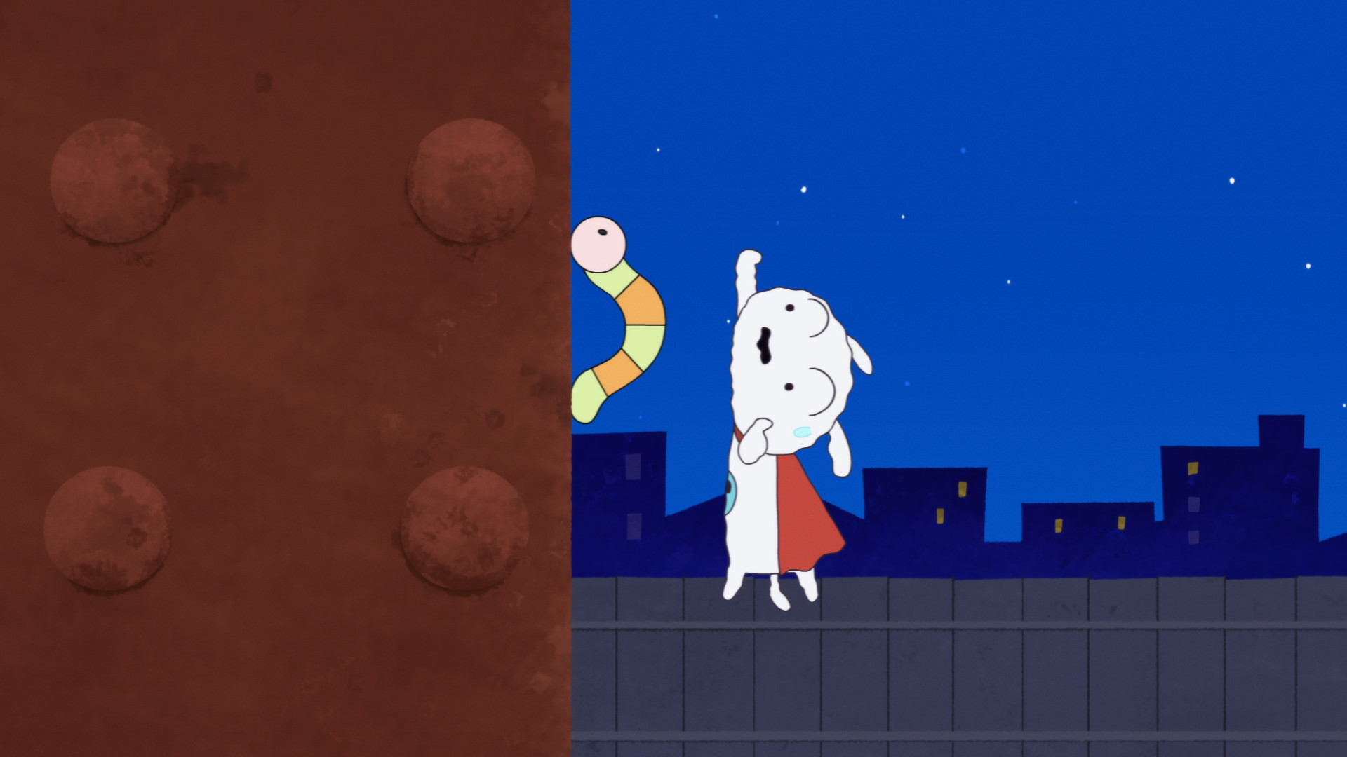 SUPER SHIRO（スーパーシロ） #17／#18 | dアニメストア