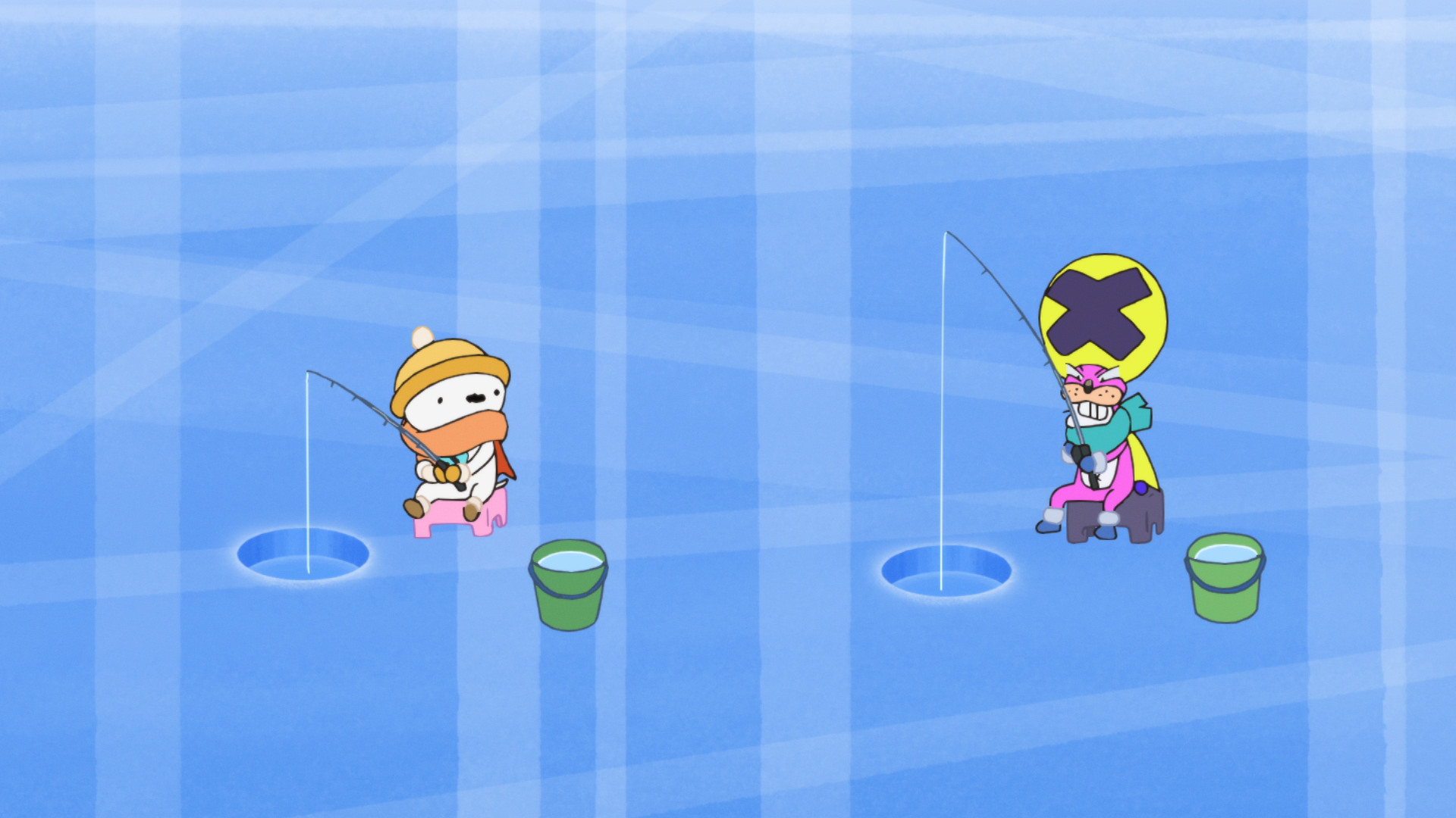 SUPER SHIRO（スーパーシロ） #21／#22 | dアニメストア