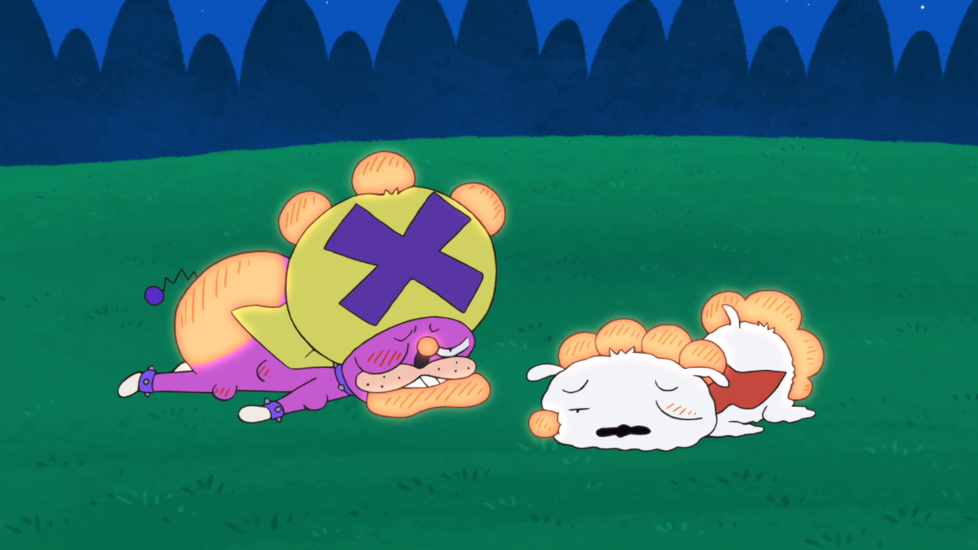 SUPER SHIRO（スーパーシロ） #25／#26 | dアニメストア